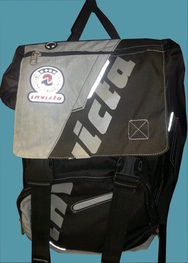 Zaini scuola Invicta - GuidaMamme